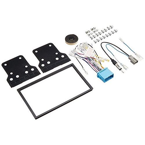 エーモン工業 オーディオ取付キット(ホンダ用) H2470JANコード：4905034024700【セット内容】フェイスパネル・・・1個・スペーサーテープ・・・1個・取り付けパネル・・・2個・オーディオハーネス(20P)・・・1個アンテナ変...