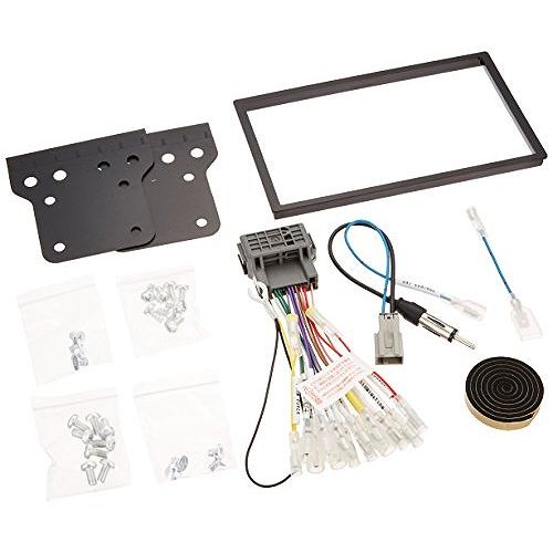 エーモン工業 オーディオ取付キット(ホンダ用) H2472JANコード：4905034024724【セット内容】フェイスパネル・・・1個・スペーサーテープ・・・1個・取り付けパネル・・・2個・オーディオハーネス(24P)・・・1個アンテナ変...