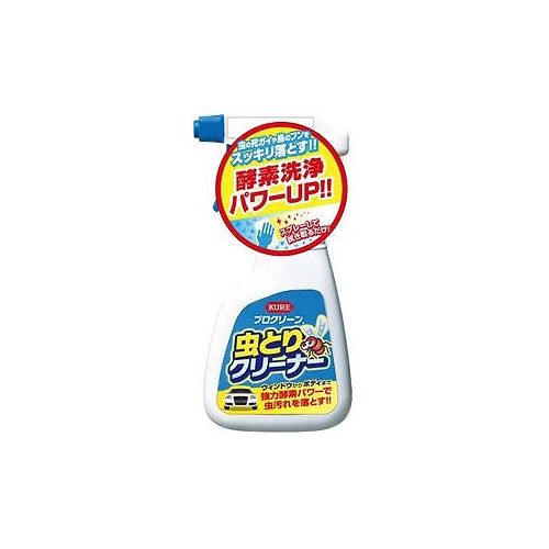 KURE (呉工業) 車用 洗剤 プロクリーン虫とりクリーナー 350ml 1164 虫取り 鳥フンJANコード4972444011644【用途】●自動車のボディ、ウインドウ、ヘッドライト、ウインカーレンズ、バンパー、ナンバープレートなどに...