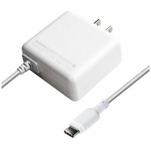 カシムラ AC充電器 typeC 3A 1m WH AC005JANコード：4907986480054●しなやかなケーブルで使いやすい長さのType-Cコネクタ専用AC充電器。●家庭用AC電源100V〜240Vから、Type-C端末のバッテ...