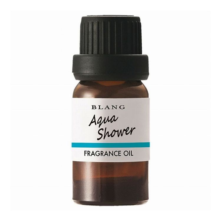 【商品説明】ブラング　噴霧式フレグランスディフューザー用フレグランスオイル。噴霧式フレグランスディフューザーでオイルが無くなるまで均一に香るように処方されています。アクアシャワーは清涼感漂うウォータリームスク。解放感溢れるアクアティックな香...