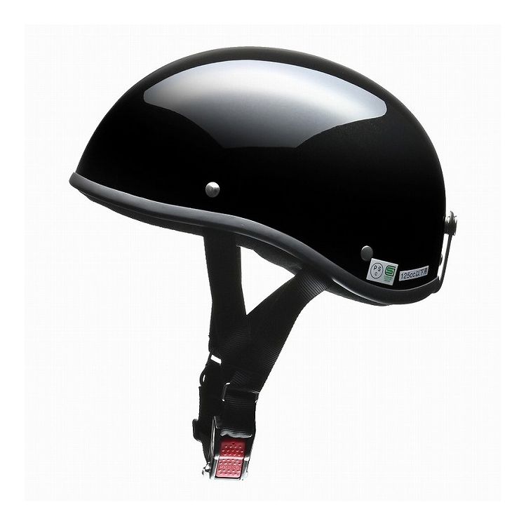 【商品説明】SG規格125cc以下用。ストリートでは定番のダックテールヘルメット。カラーは車種問わず合わせやすいベーシックなパールホワイト、ブラックメタリックの2色。【送料について】北海道、沖縄、離島は別途送料を頂きます。バブルシールド付ハ...
