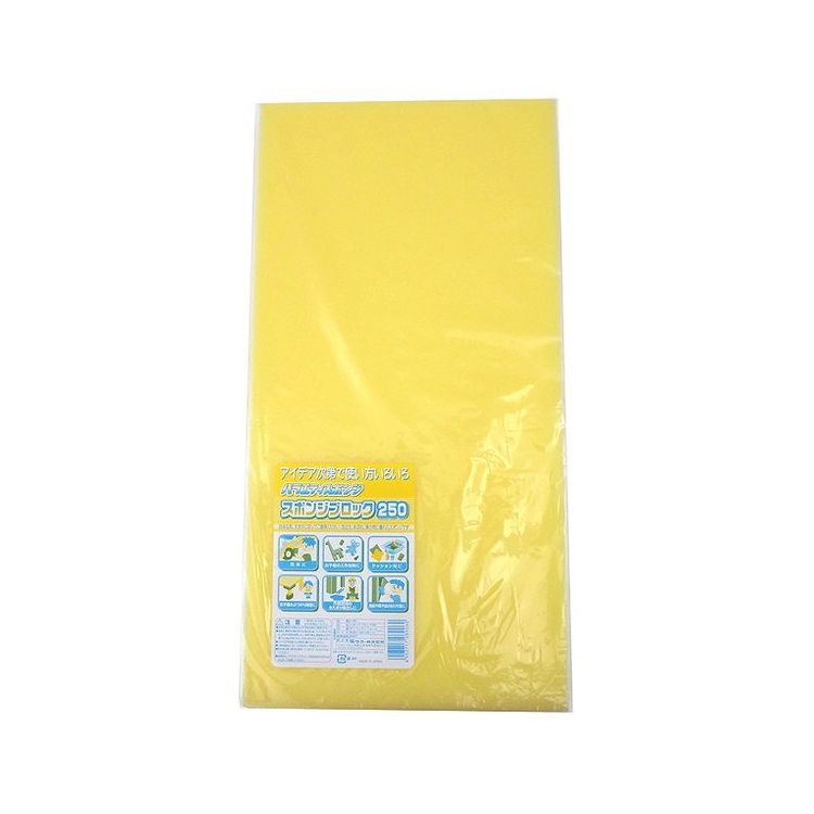 【商品説明】●自由な形、大きさに切って様々な場面で使用できます。●泡立ち、水切れ、弾力性に優れたスポンジです。●25x50cmのビッグサイズスポンジ。材質:ポリウレタンフォーム【送料について】北海道、沖縄、離島は送料を頂きます。