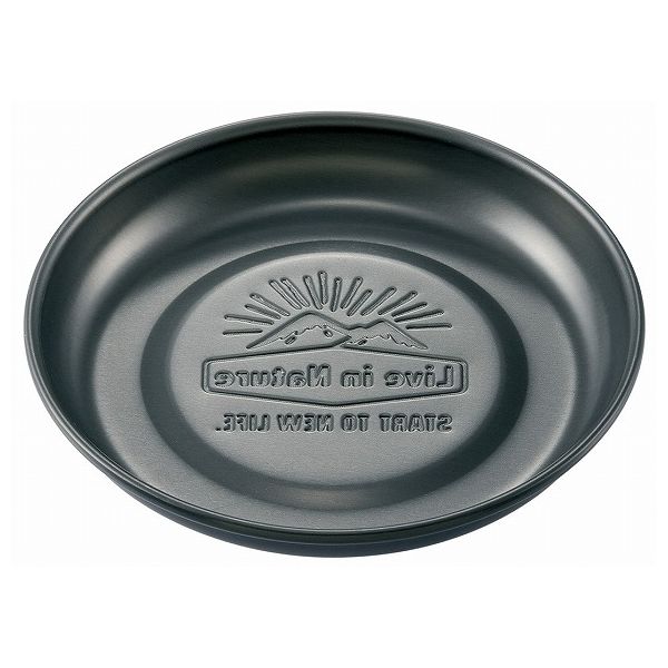 【商品詳細】キャンプやバーベキューなどに大活躍のアルミ製シリーズ！直径約11.5cmのアルミプレート2枚組。フチがあるのでこぼれにくく、使いやすい♪【商品サイズ（約）】外寸サイズ：直径116×高さ16mm1枚あたりの重量：30g【品質表示】...