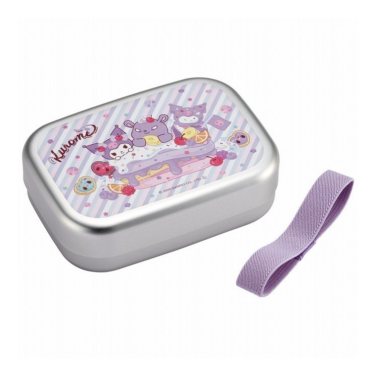 【商品詳細】 保温庫にそのまま入れられる丈夫なアルミ製♪ 入れ分けに便利な中子付き! ランチベルト付き。 名前シール入り。 【スペック】 ・商品サイズ(約) サイズ:奥行97×横134×高さ42mm 容量:370ml ・品質表示 中子:ポリ...