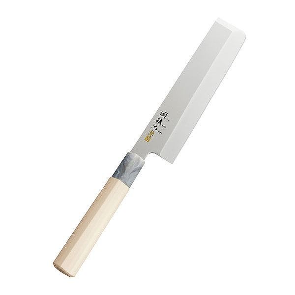 【商品詳細】天然木ハンドルに、伝統工法の刃付を施しました。【送料について】北海道、沖縄、離島は送料を頂きます。