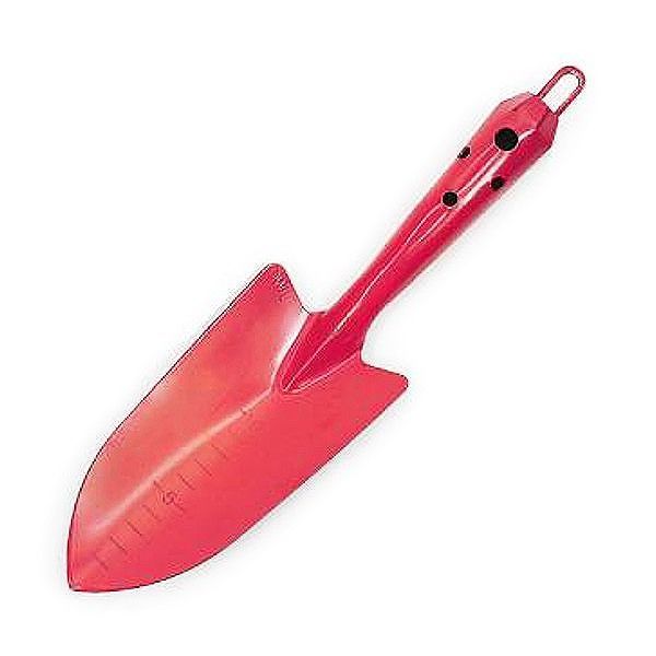 【商品詳細】小型スコップの代表選手! 4つのカラー●カラー：ピンク●重量：210g【送料について】北海道、沖縄、離島は送料を頂きます。