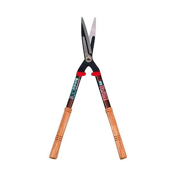 【商品詳細】アルミパイプ+木柄なので丈夫で軽量●サイズ：大●重量：650g●刃渡り：180【送料について】北海道、沖縄、離島は送料を頂きます。