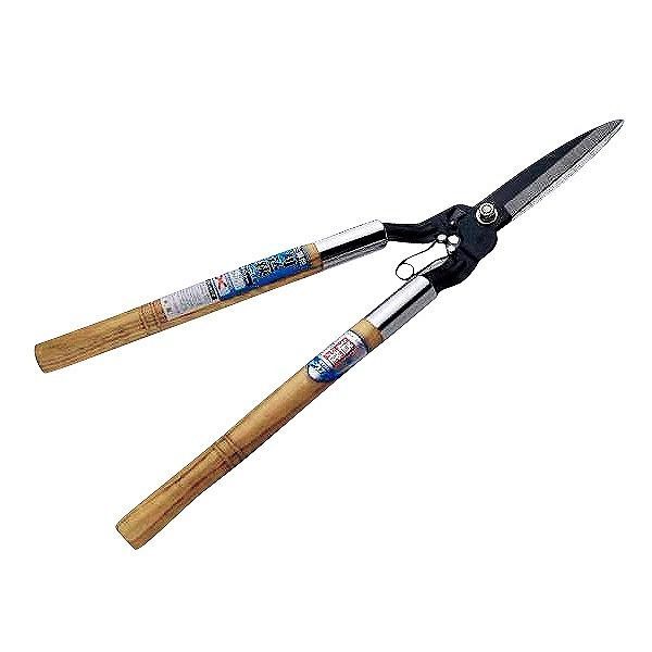 【商品詳細】バネ付き・L型首の形状で長時間作業を可能に●全長：520●刃渡り：150【送料について】北海道、沖縄、離島は送料を頂きます。