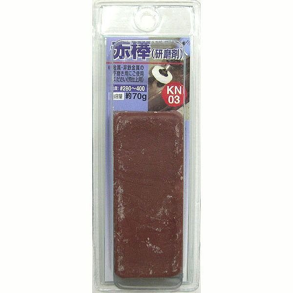 【商品詳細】鉄、ステンレス、貴金属の中仕上げ用として最適。布バフ、フエルトバフなどに塗布してご使用ください【送料について】北海道、沖縄、離島は送料を頂きます。