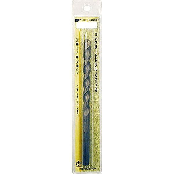 【商品詳細】穴あけ作業が楽。ローレット軸加工によりチャック部分のスリップが少ない、腕に伝わる振動が少なく穴あけ作業が楽に出来ます◇注意：画像はサイズ違いのものになります【送料について】北海道、沖縄、離島は送料を頂きます。