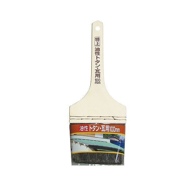 【商品詳細】含みが良く、塗りやすく作業性がよいハケ　一般的な塗装用として使用していただき、納得できるハケです。 　獣毛と化繊との混毛により、含みが良く、塗りやすく作業性がよいハケです。　【送料について】北海道、沖縄、離島は送料を頂きます。
