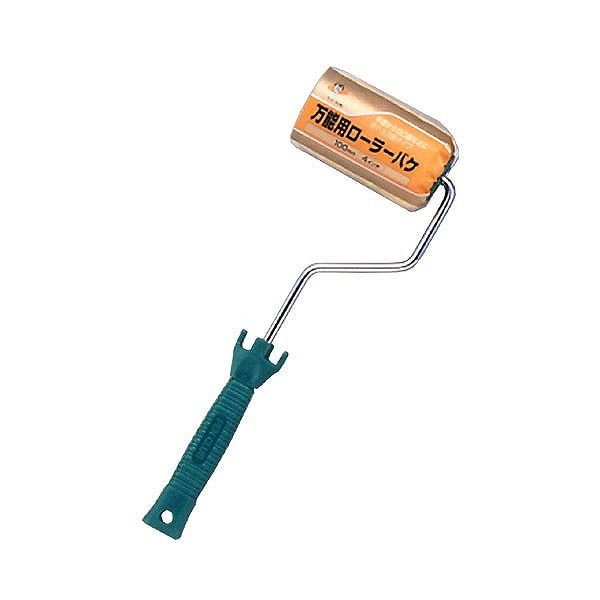 【商品詳細】ローラーバケ　各ローラーカバーは、素材を厳選した化学繊維を使用しています。 　紙管は耐水・耐溶剤性にすぐれ、ローラーフレームにフィットします。 　【送料について】北海道、沖縄、離島は送料を頂きます。