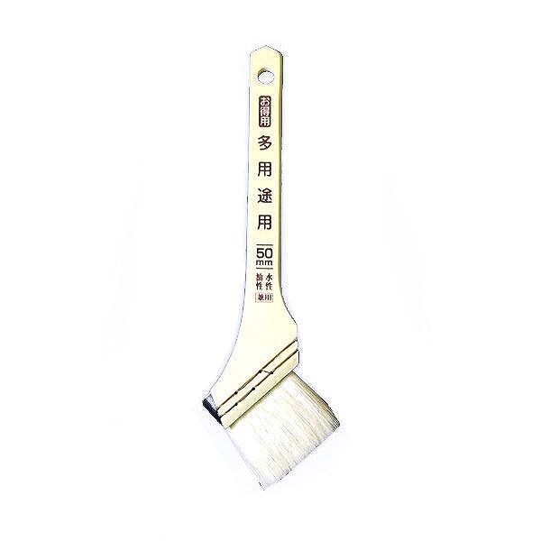 【商品詳細】水性・油性塗料　兼用　お得用多用途用ハケ OT　　【送料について】北海道、沖縄、離島は送料を頂きます。