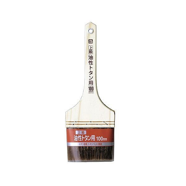 【商品詳細】PC上級油性トタン用　一般的な塗装用として使用していただき、納得できるハケです。 　獣毛と化繊との混毛により、含みが良く、塗りやすく作業性がよいハケです。　【送料について】北海道、沖縄、離島は送料を頂きます。