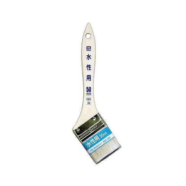 【商品詳細】PC水性用　初めて塗装される方に、お勧めするタイプのハケです。 　ご家庭での手軽な塗装に最適です。 　【送料について】北海道、沖縄、離島は送料を頂きます。
