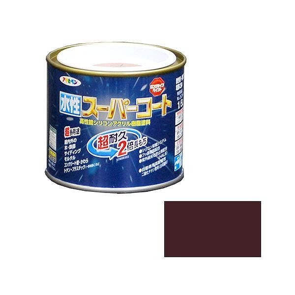 【商品詳細】超耐久 超多用途 2倍長持ち!!次世代塗料　フッ素樹脂配合水性シリコンアクリルペイント　　【送料について】北海道、沖縄、離島は送料を頂きます。