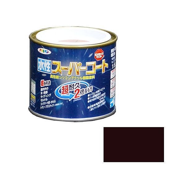 【商品詳細】超耐久 超多用途 2倍長持ち!!次世代塗料　フッ素樹脂配合水性シリコンアクリルペイント　　【送料について】北海道、沖縄、離島は送料を頂きます。