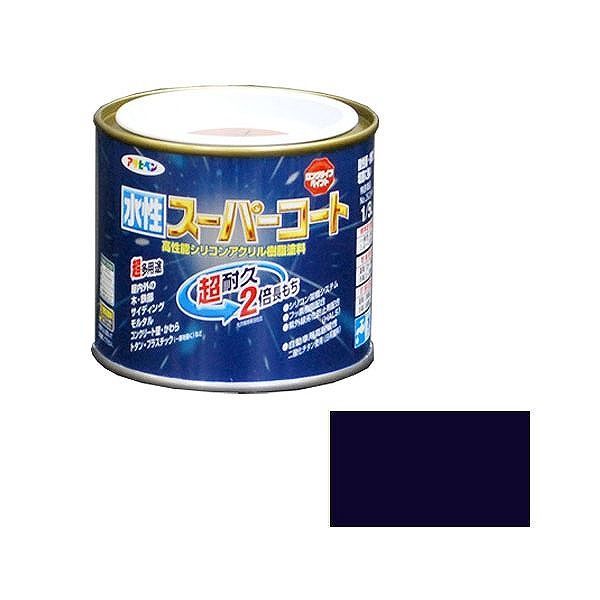 【商品詳細】超耐久 超多用途 2倍長持ち!!次世代塗料　フッ素樹脂配合水性シリコンアクリルペイント　　【送料について】北海道、沖縄、離島は送料を頂きます。