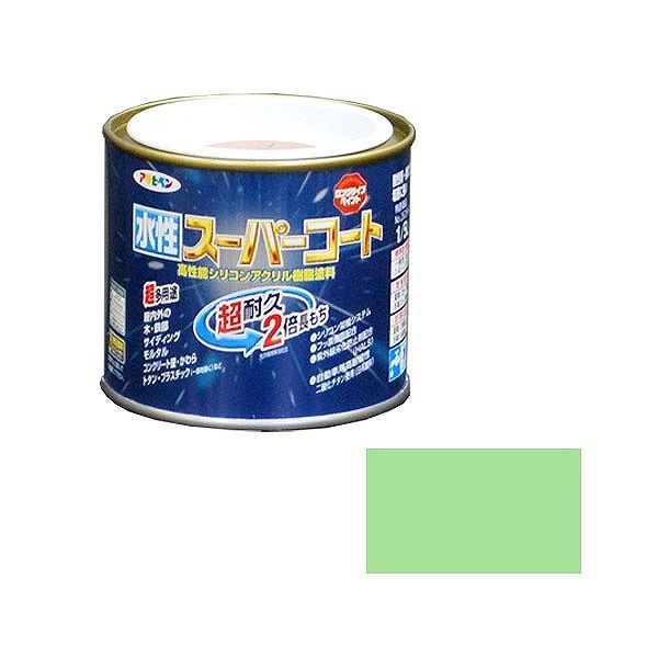 【商品詳細】超耐久 超多用途 2倍長持ち!!次世代塗料　フッ素樹脂配合水性シリコンアクリルペイント　　【送料について】北海道、沖縄、離島は送料を頂きます。