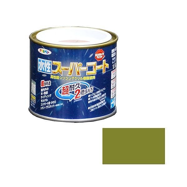 【商品詳細】超耐久 超多用途 2倍長持ち!!次世代塗料　フッ素樹脂配合水性シリコンアクリルペイント　　【送料について】北海道、沖縄、離島は送料を頂きます。