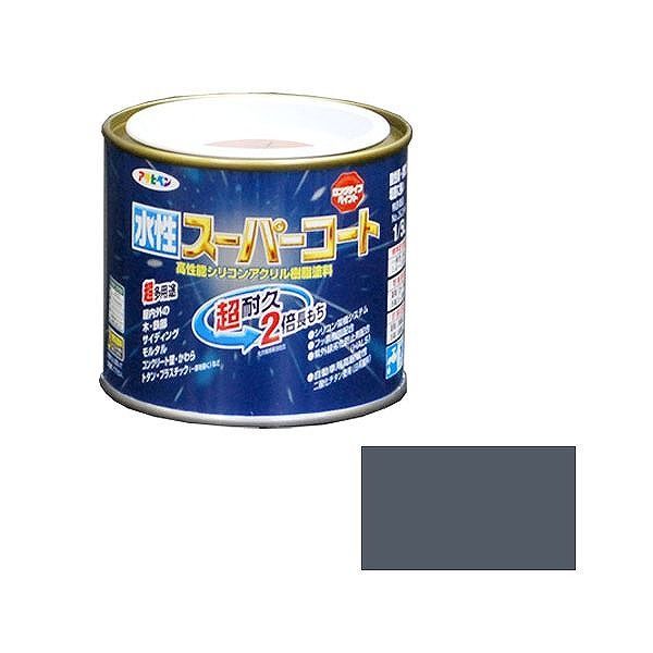【商品詳細】超耐久 超多用途 2倍長持ち!!次世代塗料　フッ素樹脂配合水性シリコンアクリルペイント　　【送料について】北海道、沖縄、離島は送料を頂きます。