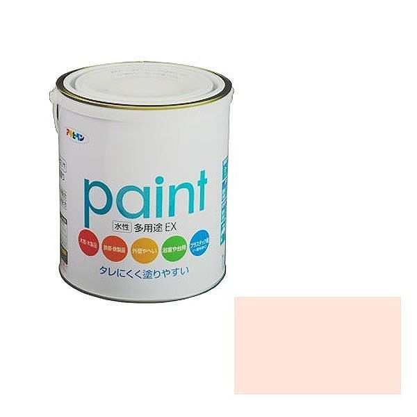 【商品詳細】サビドメ剤、防カビ剤を配合していますので、サビやカビの発生を防ぎます　厚塗りしてもタレにくく、ハケさばきの軽い、たいへん塗りやすい　　【送料について】北海道、沖縄、離島は送料を頂きます。