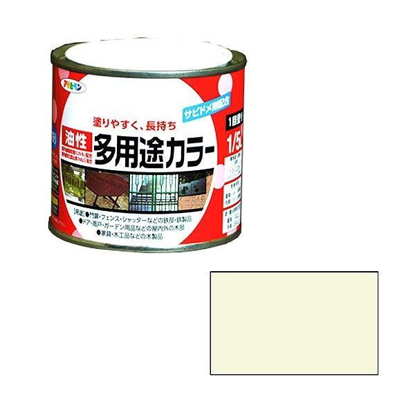 【商品詳細】塗りやすく、長持ち　門扉・フェンス・シャッターなどの鉄部・鉄製品、ドア・雨戸・ガーデン用品などの屋内外の木部、家具・木工品などの木製品、トタンに。（塗装されたトタン、密着性の悪いもの除く）　　【送料について】北海道、沖縄、離島は...