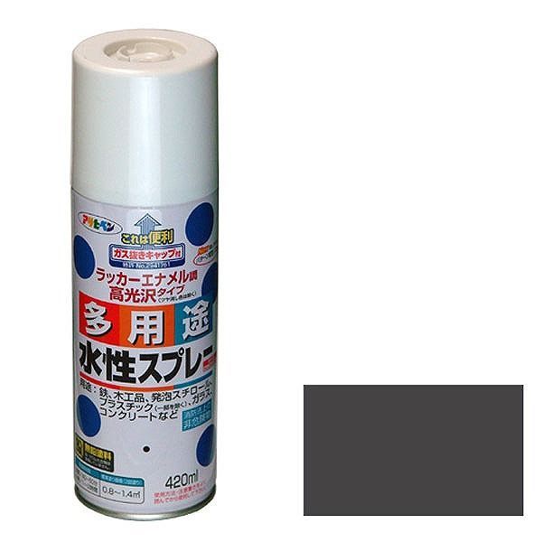 【商品詳細】いろいろな物に塗れる　2回塗り 水溶性アクリル樹脂塗料　　【送料について】北海道、沖縄、離島は送料を頂きます。