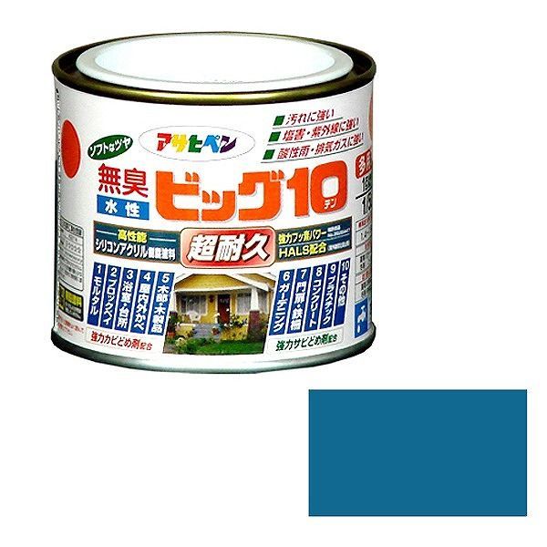 【商品詳細】特殊フッ素樹脂、反応硬化型シリコン変性アクリル樹脂、紫外線防止材(HALS)の相乗効果により、汚れにくく、耐久性に優れた高性能塗料　サビドメ剤・防カビ剤を配合していますので、長期間サビやカビの発生を防ぎます。　いやな臭いのしない...