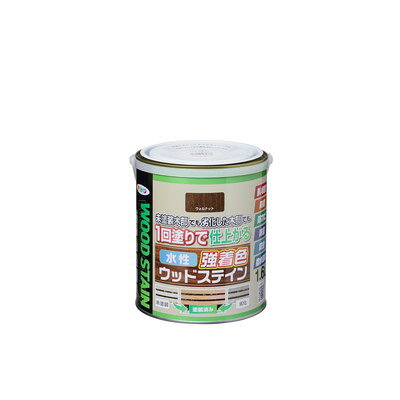 【商品説明】●隠ぺいが高く1回塗りで仕上がる水性・低臭タイプの木部専用塗料です。●木目を生かした美しいステイン仕上げができ、日光や雨に強く耐候性に優れています。●防腐・防カビ・防藻・防虫効果があり、長期間、木部を美しく保ちます。●撥水剤の配...