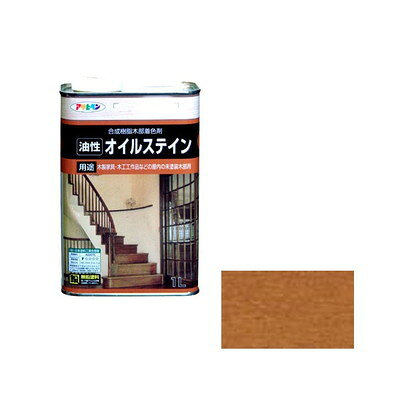 【商品説明】●木目の自然の美しさを生かした、着色仕上げができます。●未塗装木部への浸透性に優れ、塗りやすくきれいに仕上がります。【用途】●適した場所：屋内外区分　屋内用。●木製家具、木工品、木工工芸品、屋内未塗装木部。【最適な塗装用品】●や...