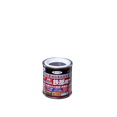 【商品説明】●特殊防錆剤の配合により、サビを落とさずサビの上から直接塗れます。●密着力が強く、ガルバリウム鋼板やアルミ、ステンレスなどにも塗れます。●シリコンアクリル樹脂を用いており、耐候性に優れています。●サビ落としもサビトメ塗料も不要の...