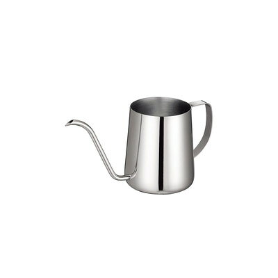 【商品説明】●注ぎ口が細く、ドリップする際のお湯の量を細かくコントロールできます。●水切れ抜群の細長口とわずかな反り返りがドリップ時の繊細な動きをサポートします。●開口部が広く、洗いやすい形状です。●オフィスでも使いやすいコンパクトサイズ。...