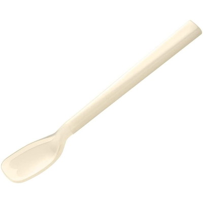【商品説明】●小さい器に入っているジャムや、ちょっとした材料を合わせるときにとっても便利なスプーン ●シリコーンの中にナイロンの芯を入れることによって、フレキシブルなやわらかさとコシを両立しました ●スプーン部分でハート型に透けている異素材...