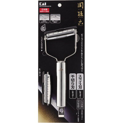 【商品説明】●切り離れしやすい刃部形状と芽が取り易いU字タイプの芽取りが特長。●刃の材質にはハイカーボン材を採用しているので切れ味の持続性が向上しています。●収納時に安全な刃カバー付き。●本体サイズ(約)：200X85X16mm●商品重量(...