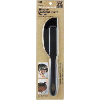 【商品説明】●全体のサイズだけでなくハンドルも短くすることで、自分の手のような感覚で使えるツールです。●毎日のお料理だけでなく、テーブル上でのサーブなど「ちょこっと」使いに便利です。●本体サイズ(約)：230X42X13mm●商品重量(約)...