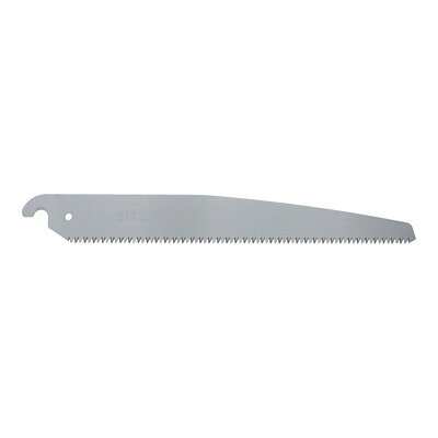 【商品説明】●【特長】刃先に衝撃焼入、切れ味長持ち。サビにくいクリアコーティング仕上げ。日本鋼使用。●【用途】庭木・樹木・果樹などの剪定や仮枠作業全般に最適●刃長:240mm●本体サイズ(mm):縦215×横46×奥行2●本体重量:54g●...