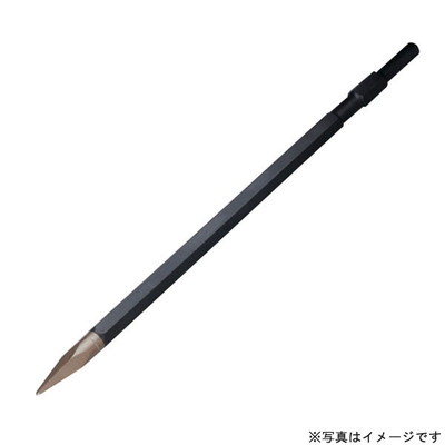 【商品説明】●先端部(金色部)にハイス鋼(SKH-9)を採用。●連続使用に特に威力を発揮し、刃先がまるくなるとグラインダーでの再研磨が可能です。●あらゆる構造物へのハツリ、破砕作業に。●※注意:電動機は正回転でご使用ください。製品が被削材に...