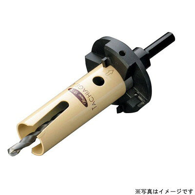 【商品説明】●穴あけ作業とザグリ加工がワン工程で行える。●ストレートの貫通穴あけ作業がスピーディーに行えます。●床立ち上げアダプター・ユニット取出し金具のツライチ施工に。●構造下地合板、フローリング材、コンパネ板等への穴あけ作業・ザグリ加工...