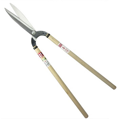 【商品説明】●プロの園芸屋さんに最適な葉刈専用です。●サイズ(刃渡)：7寸（210mm） ●標準柄：尺8寸椎柄 ●材質：安来鋼青紙 ●ネジ式(10mm) ●ユルミ止めナット付※メーカーの都合によりパッケージ、内容等が変更される場合がございま...