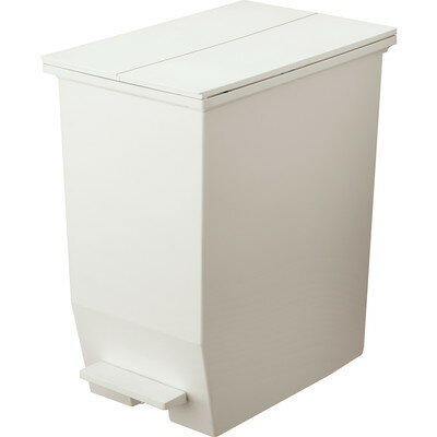 【商品説明】●机の下や棚下、カウンター下に置いたまま捨てられるコンパクトなペダルダストボックス。●手を使わずにフタの開閉ができるペダル式なので、両手がふさがっていても楽にゴミ捨てが可能です。●フタが中央から左右に分かれて大きく開く両開きスタ...