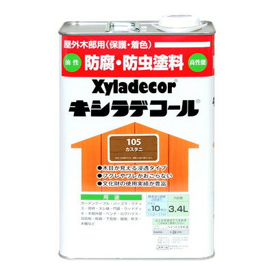 【商品説明】●高い信頼と実績！全国の重要文化財や公共施設に使用されているドイツ生まれの高耐久木材保護塗料●高性能防虫・防腐・防カビ・はっ水成分が木材の深部まで浸透し、日光、雨、害虫、カビなどから長期間木材を守ります。●木目をいかしたまま表面...