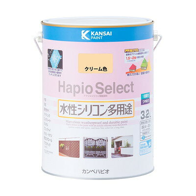 【商品説明】●高耐久アクリル・シリコン樹脂配合だから紫外線・排ガス・雪・酸性雨など外敵から建物を守り、長期間風合い・ツヤを保ちます。●臭いが少なく、乾燥も速く、使いやすい水性タイプ。※乾くと雨や水で流れ落ちる事はありません。●防カビ剤配合だ...