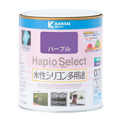 【商品説明】●高耐久アクリル・シリコン樹脂配合だから紫外線・排ガス・雪・酸性雨など外敵から建物を守り、長期間風合い・ツヤを保ちます。●臭いが少なく、乾燥も速く、使いやすい水性タイプ。※乾くと雨や水で流れ落ちる事はありません。●防カビ剤配合だ...