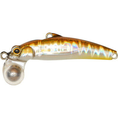 【商品説明】●Size：45mm●Weight：4.5g●Type：SINKING●color：アバウトシャッドII●Hook：#6※メーカーの都合によりパッケージ、内容等が変更される場合がございます。当店はメーカーコード（JANコード）で...