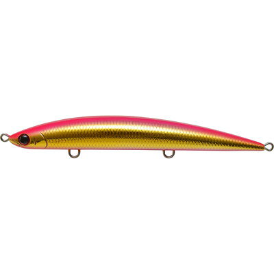 【商品説明】●Size：140mm●Weight：40g●Type：SINKING●Action：ロール＆ウォブンロール●Hook：#4(3Hooksystem)※メーカーの都合によりパッケージ、内容等が変更される場合がございます。当店はメ...