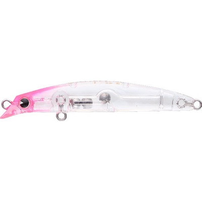【商品説明】●人気のsasukeシリーズの最小モデルですが、そのアクションの安定感は抜群です。●アジング・メバリングにおいてプラグは広く探るためのルアーという位置づけが一般的ですが、このsasukeSF-50はピンポイントでの攻略にも活躍し...