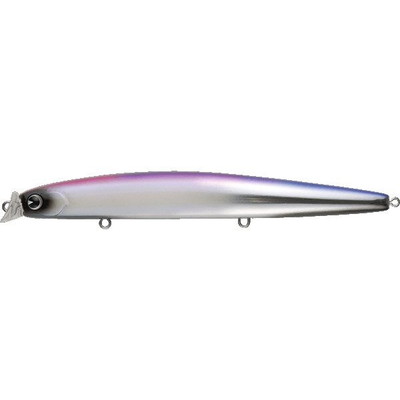 【商品説明】●大型ベイトパターン用に開発されたシリーズ最大サイズのkosuke170F。●そのサイズとは裏腹に繊細で非常になめらかなローリングアクションが魚を魅了。●ただ巻きは勿論のこと、ドリフトや日中のトゥイッチ、ジャークとさまざまなな使...