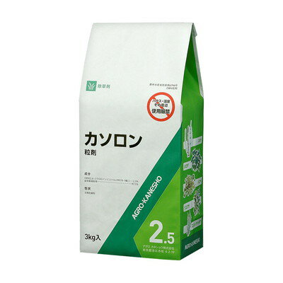 【商品説明】●公園や道路のほか、日本芝、水稲刈跡に使える除草剤。●一年生雑草のほか、スギナや多年生広葉雑草、水田雑草にも高い効果があります。●生えている雑草を枯らすだけでなく、土中の雑草種子の発生も抑えるので長期効果が持続します。●低温期の...